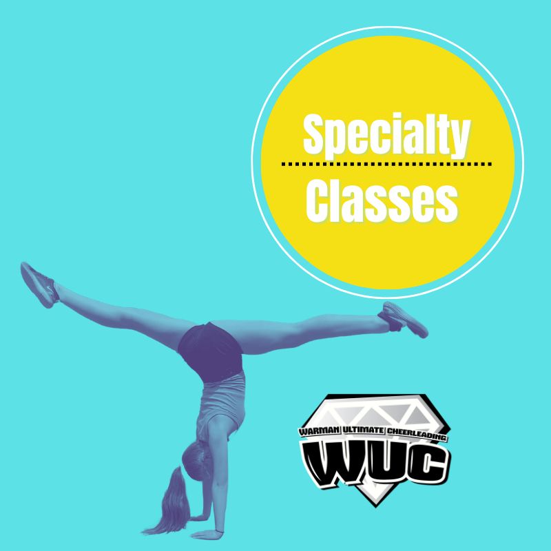 Warman Ultimate Cheerleading - What's Happening in Warman?