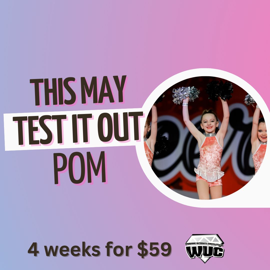 Warman Ultimate Cheerleading - What's Happening in Warman?