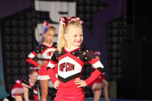 Top Gun Cheerleading Academy - Photos