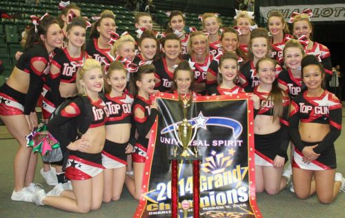 Top Gun Cheerleading Academy - Photos