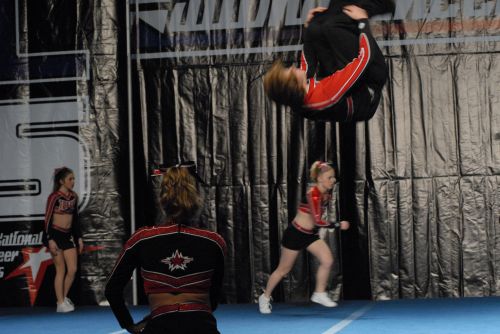 Top Gun Cheer Squad