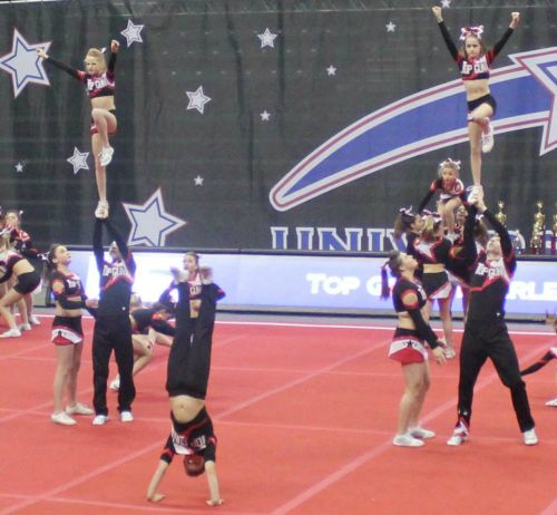 Top Gun Cheerleading Academy - Photos