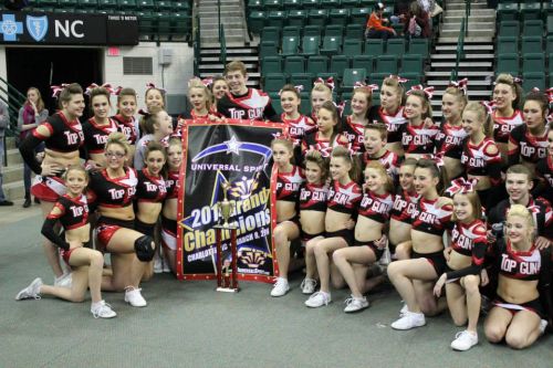 Top Gun Cheerleading Academy - Photos