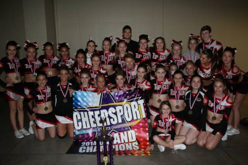 Top Gun Cheerleading Academy - Photos