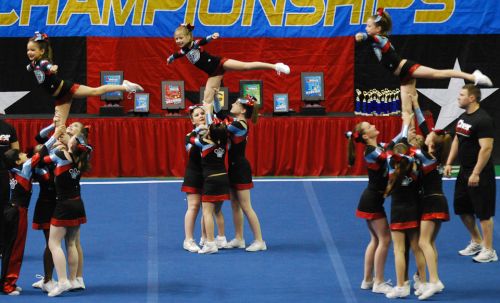 Texas Dynasty Cheer & Gymnastics - Photos