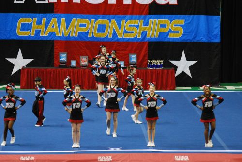 Texas Dynasty Cheer & Gymnastics - Photos