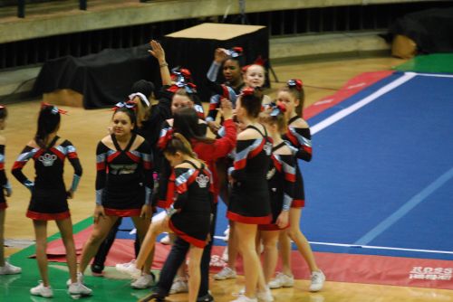 Texas Dynasty Cheer & Gymnastics - Photos