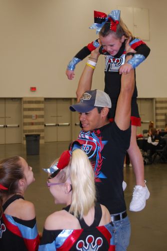 Texas Dynasty Cheer & Gymnastics - Photos