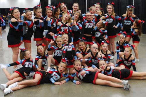 Texas Dynasty Cheer & Gymnastics - Photos