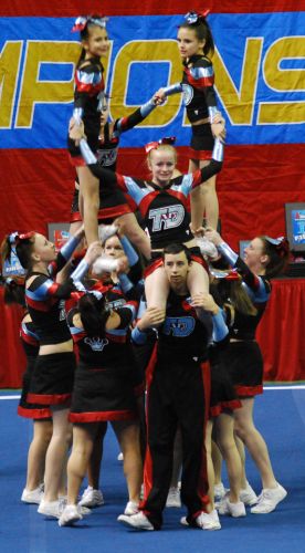 Texas Dynasty Cheer & Gymnastics - Photos