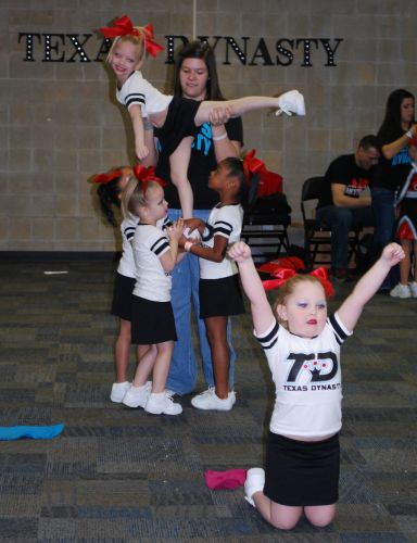 Texas Dynasty Cheer & Gymnastics - Photos