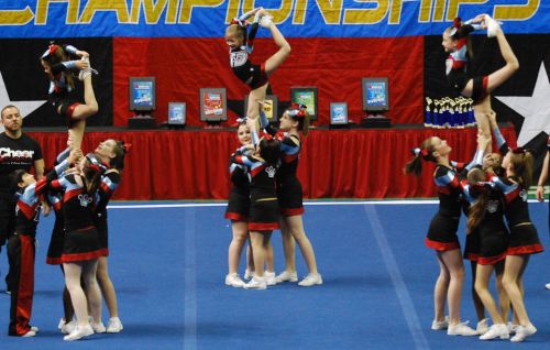 Texas Dynasty Cheer & Gymnastics - Photos