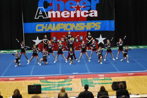 Texas Dynasty Cheer & Gymnastics - Photos