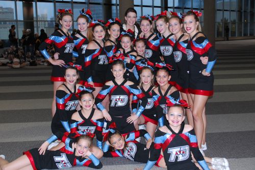 Texas Dynasty Cheer & Gymnastics - Photos