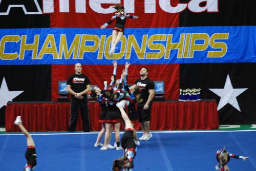 Texas Dynasty Cheer & Gymnastics - Photos