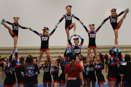 Texas Dynasty Cheer & Gymnastics - Photos