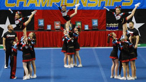 Texas Dynasty Cheer & Gymnastics - Photos