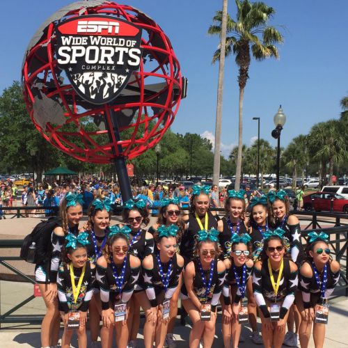 California Spirit Elite, Inc. - PHOTOS