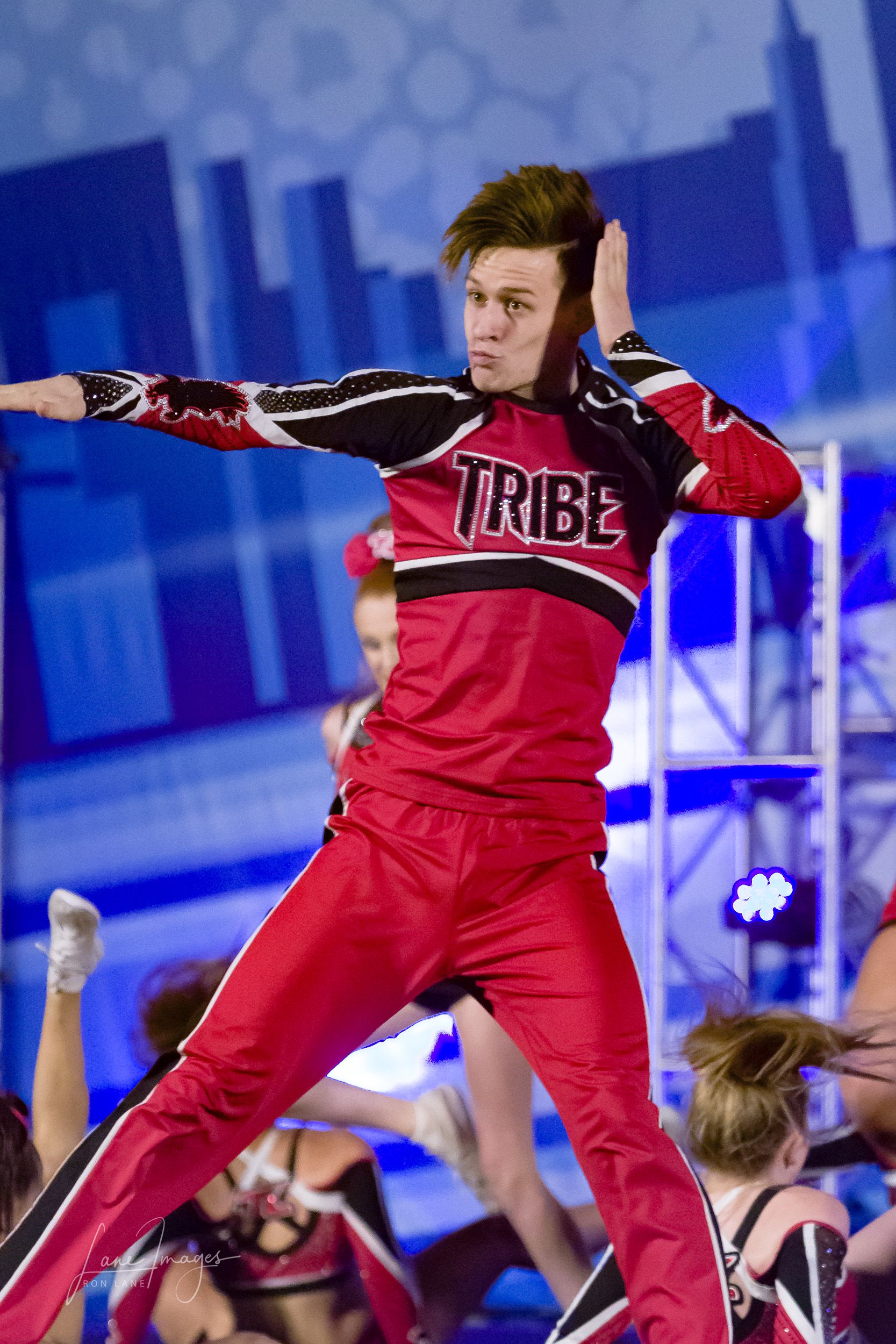 Tribe Cheer - Photos