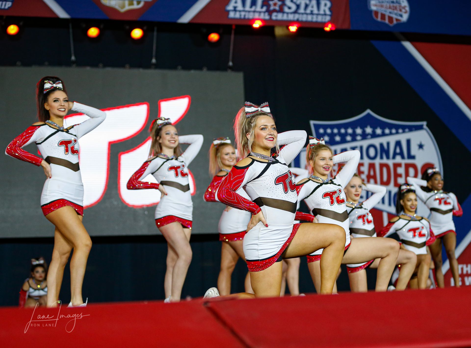 Tribe Cheer - Photos