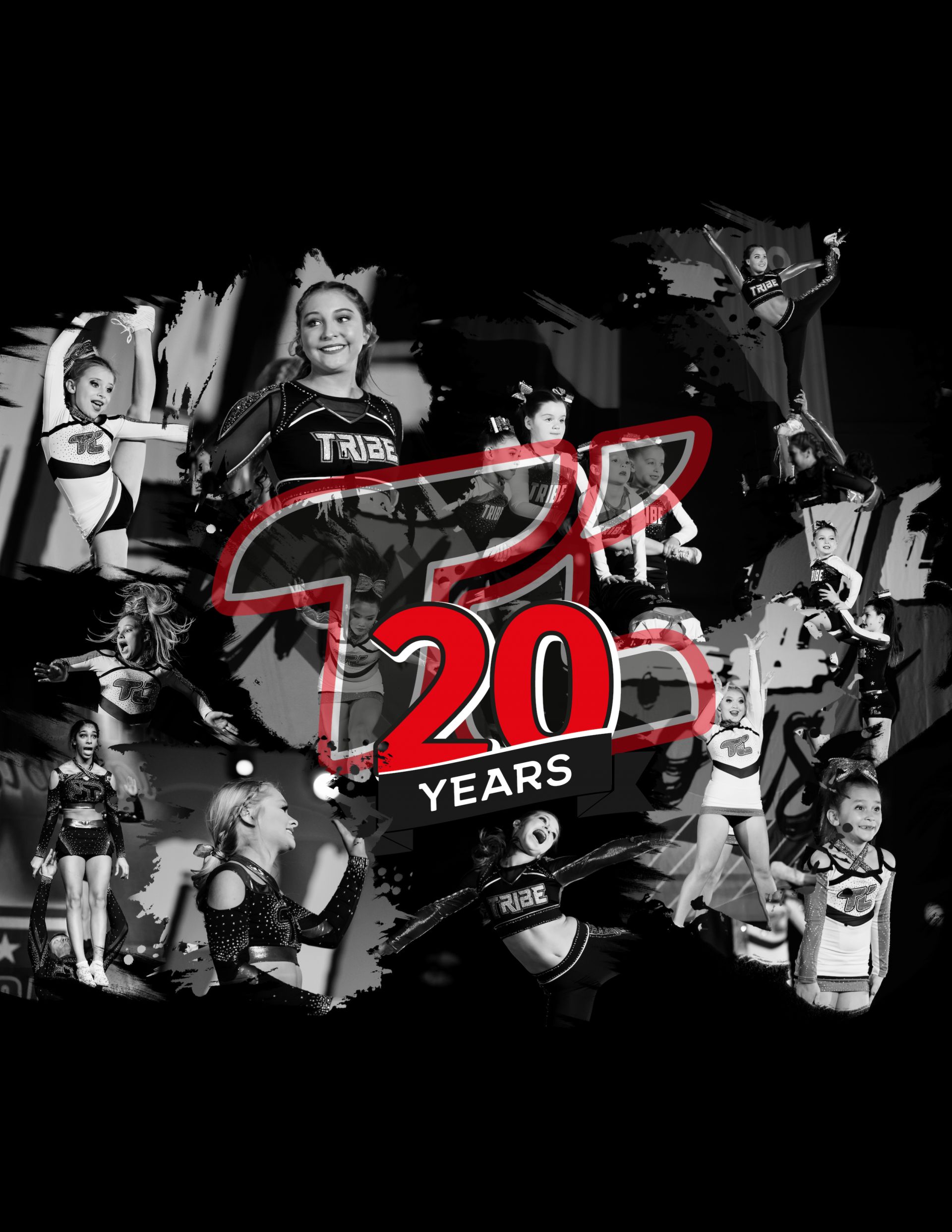 Tribe Cheer - Photos