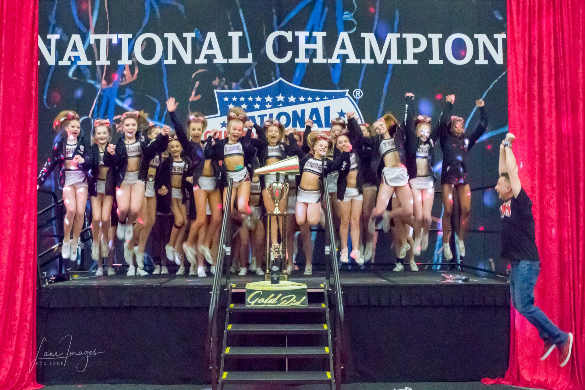 Tribe Cheer - Photos