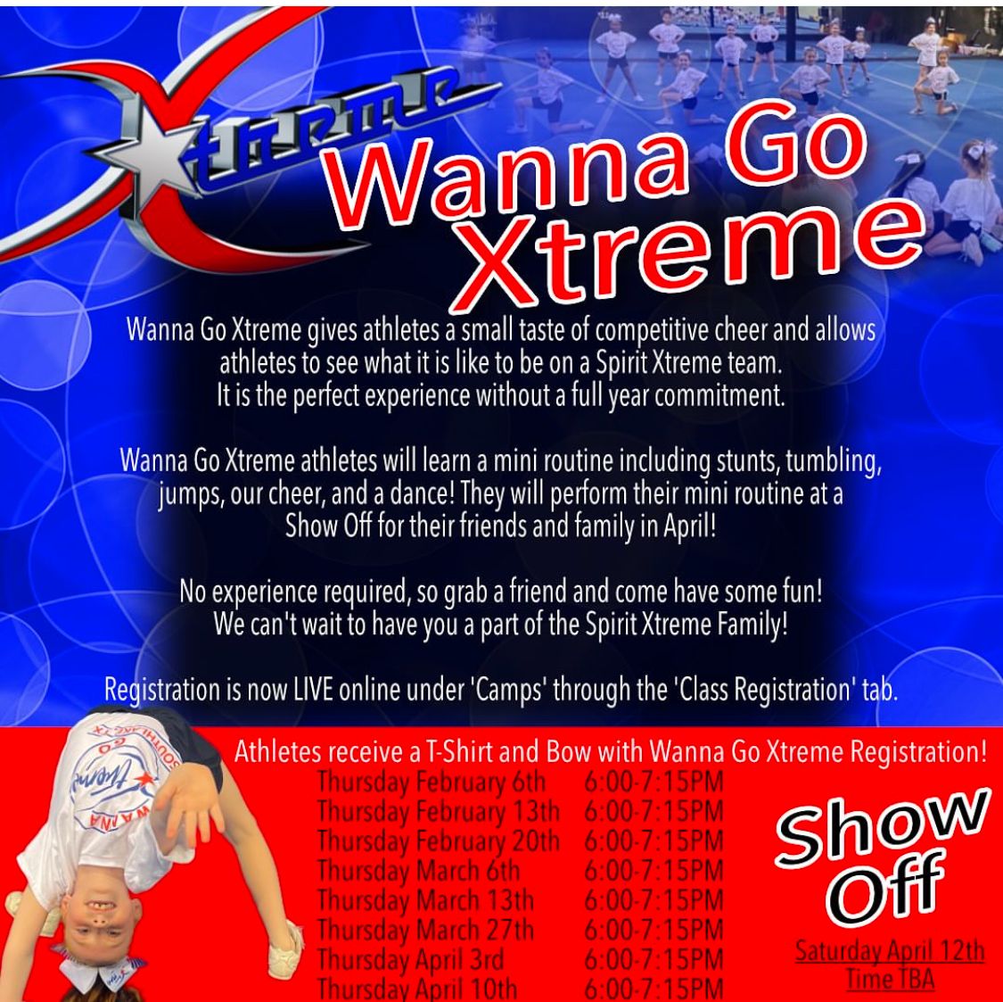 Spirit Xtreme Logo 2023 Explorer Motorhome Spirit Xtreme Australia's