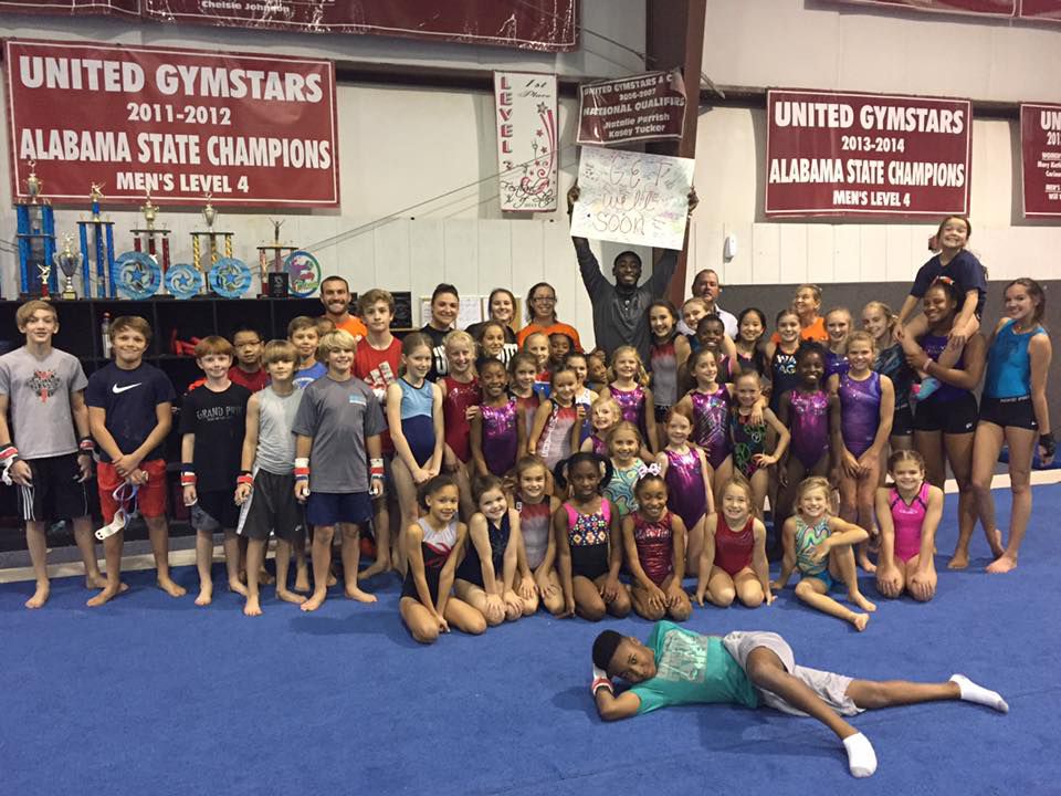 United Gymstars & Cheer