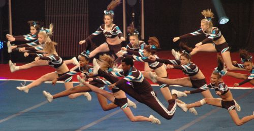 Cheer Force Athletics - Photos