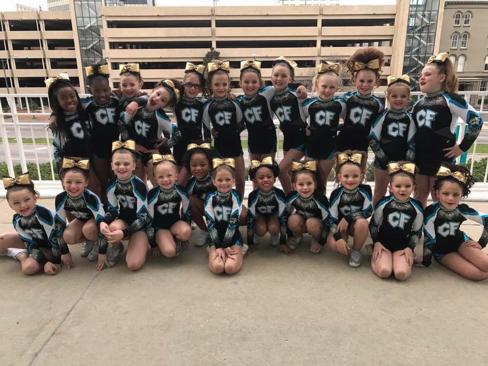 Cheer Force Athletics - Photos