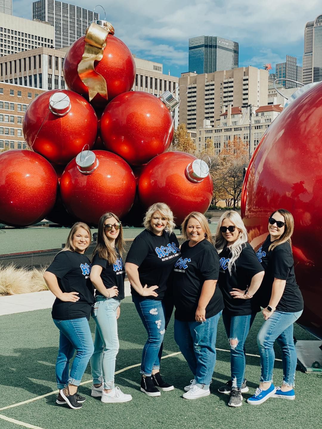 Alpha Cheer and Dance Co.