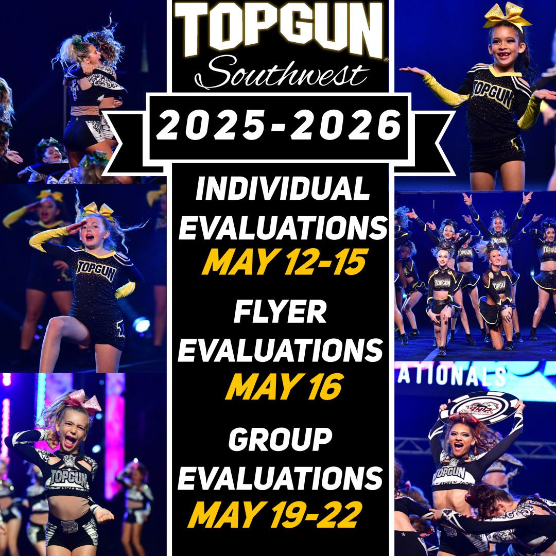 Top Gun Cheerleading Training Center - SW Florida