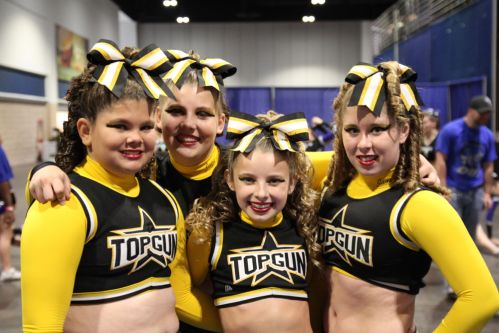 Top Gun Cheerleading Training Center - SW Florida - Photos