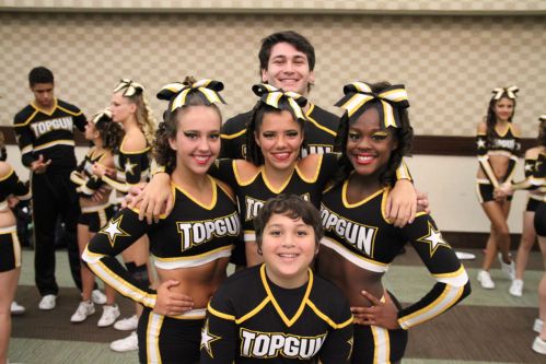 Top Gun Cheerleading Training Center - SW Florida - Photos