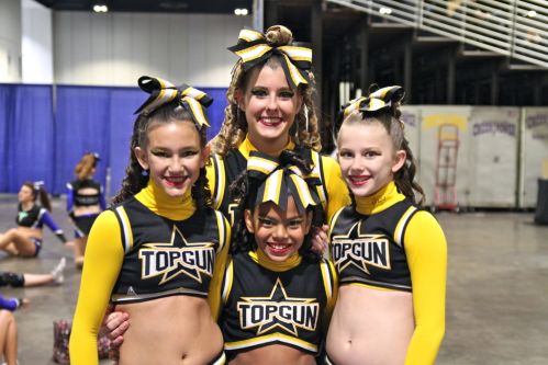 Top Gun Cheerleading Training Center - SW Florida - Photos