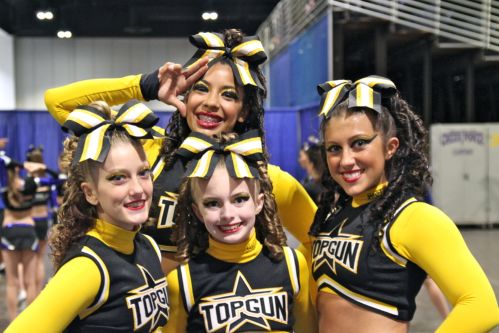 Top Gun Cheerleading Training Center - SW Florida - Photos