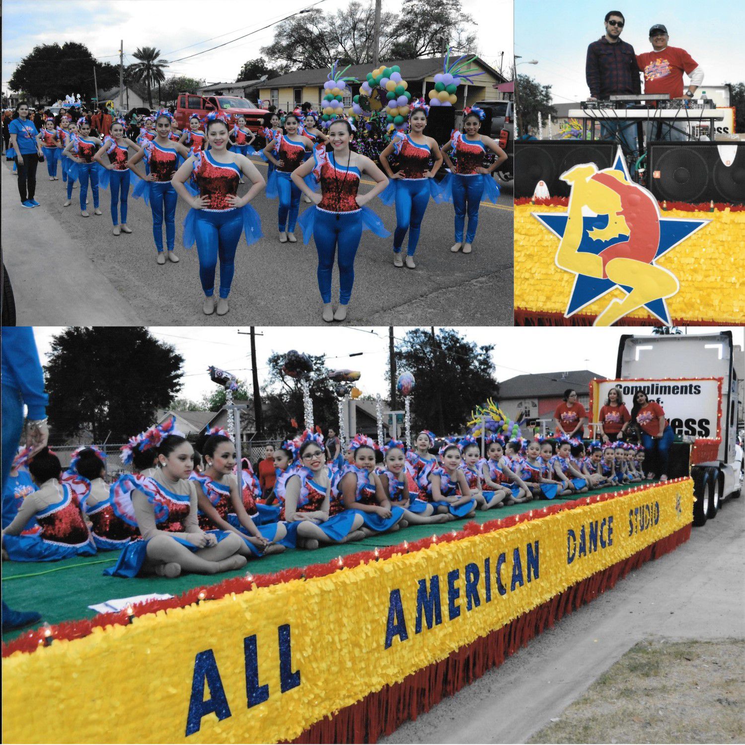 Laredo All American All-Stars - General Info