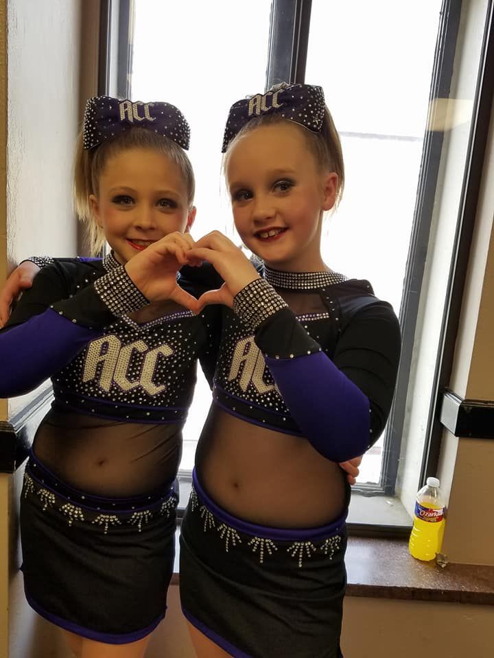 Advanced Cheer Crew - Photos