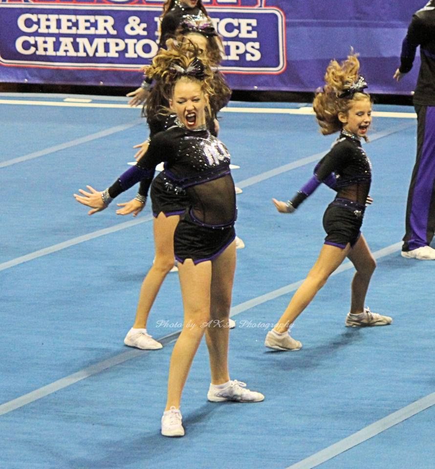 Advanced Cheer Crew - Photos