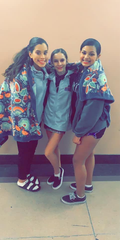 Advanced Cheer Crew - Photos