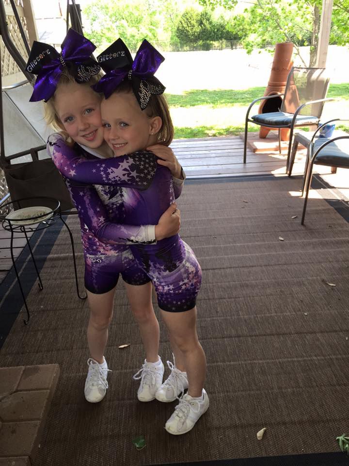 Advanced Cheer Crew - Photos