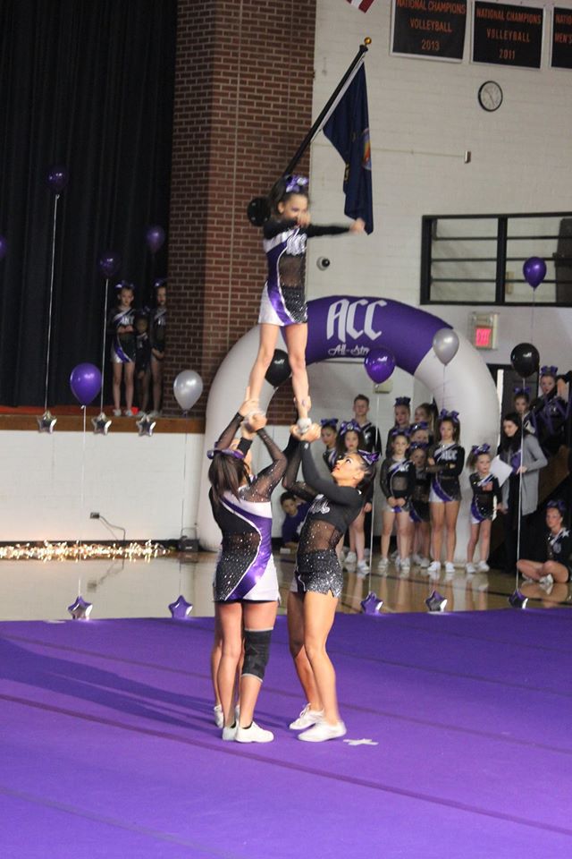 Advanced Cheer Crew - Photos