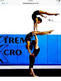 Xtreme Acro & Cheer - Photo Gallery