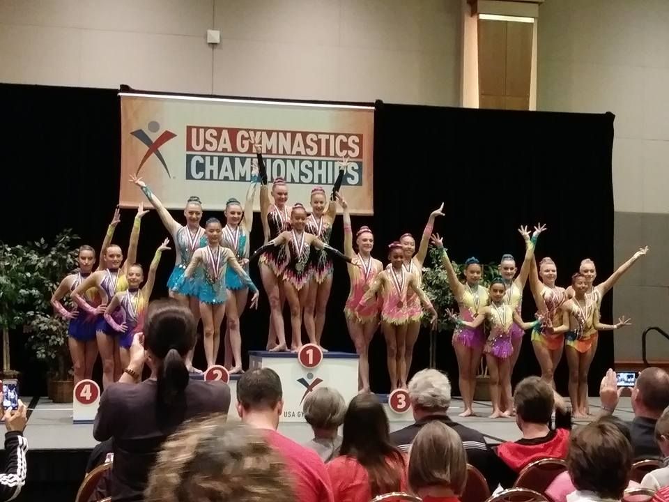 Xtreme Acro & Cheer - Photo Gallery