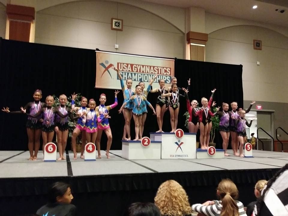 Xtreme Acro & Cheer - Photo Gallery