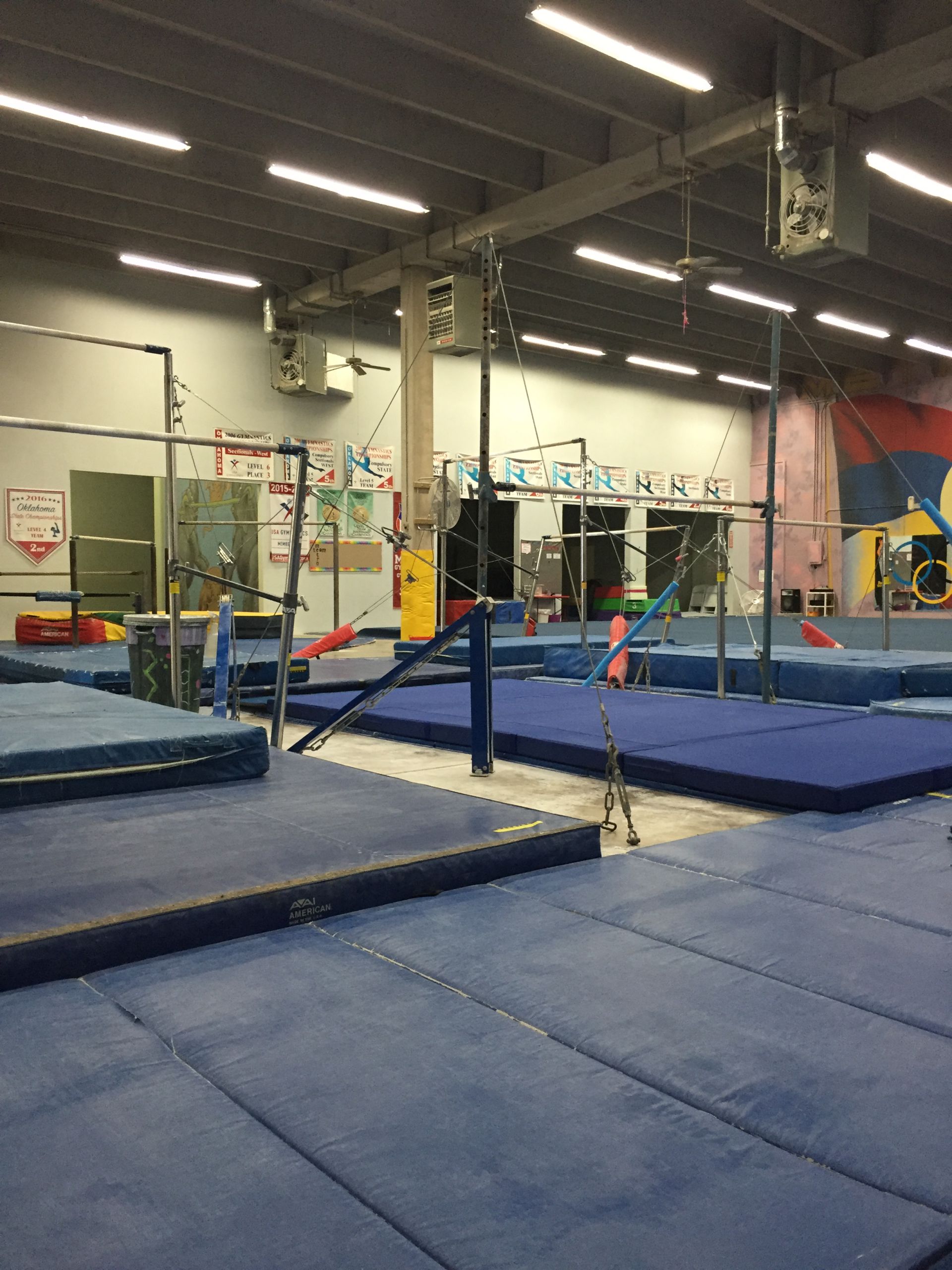 Metro Gymnastics - Photos
