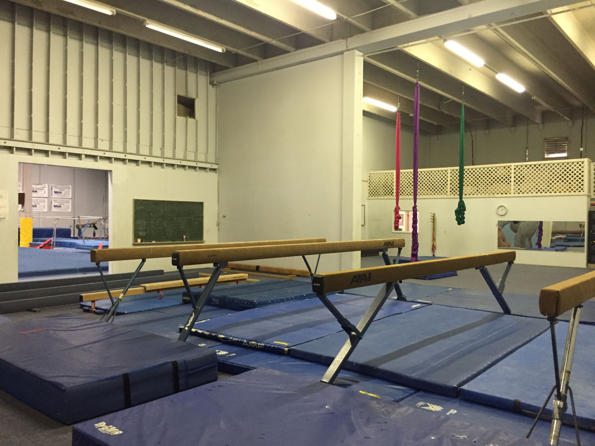 Metro Gymnastics - Photos