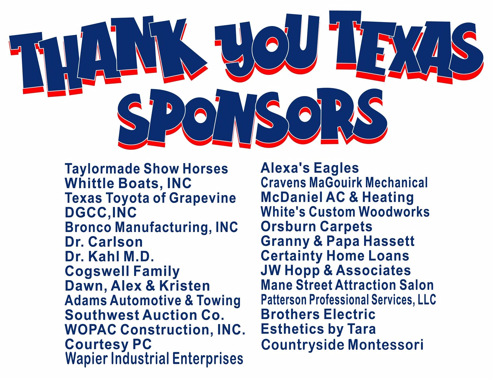 Texas Elite All Stars