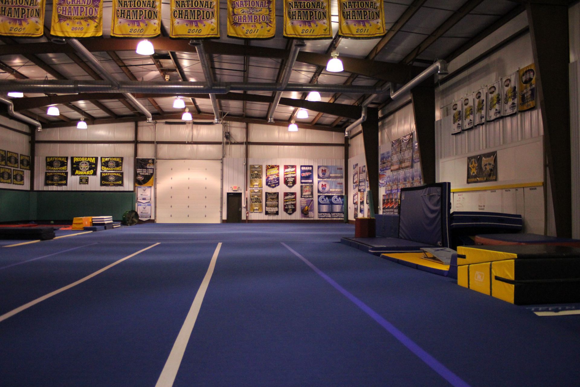 Champion Cheer & Tumble Center - Photos