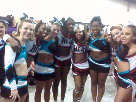 Crimson Heat All Stars, Inc. - Photos